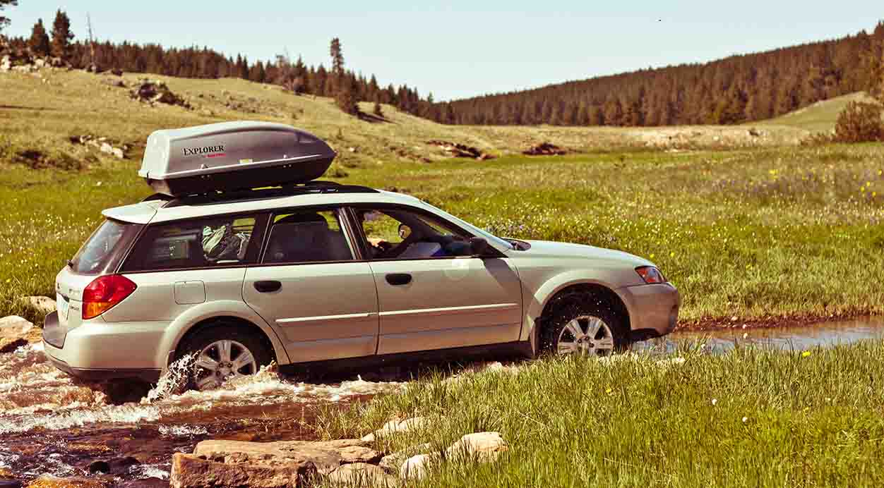 Tout ce que vous devez savoir sur le voyage nomade aventure