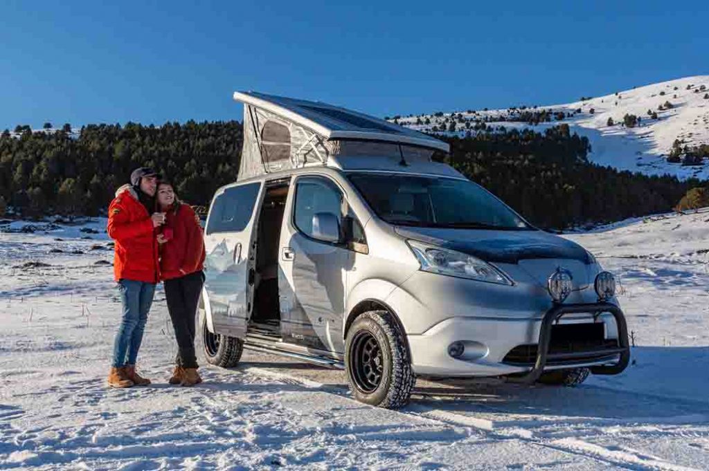 Tout ce que vous devez savoir sur le voyage nomade aventure