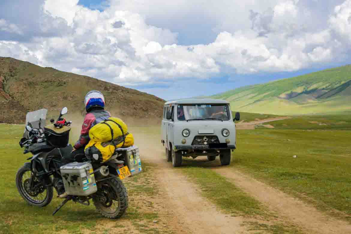 Tout ce que vous devez savoir sur le voyage nomade aventure